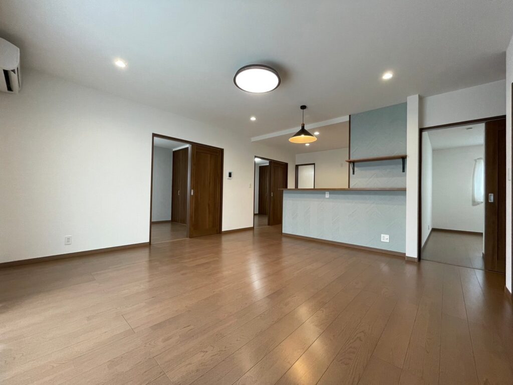 落ち着いた雰囲気で大人っぽい3LDKの平屋！ | 熊本で平屋なら平屋スタイル工房